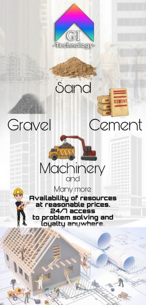 GI Technology - Premium Construction Materials & Services